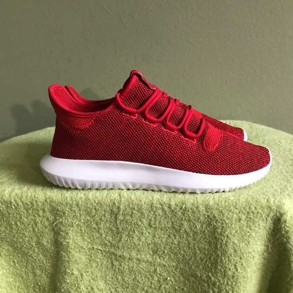 adidas | Shoes | New Adidas Red Running Shoes Pyv 7200 | Poshmark
